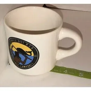 Unbranded | Dining | Vintage 8s Sunrise Dist Bsa Heritage Camporee 980 ...